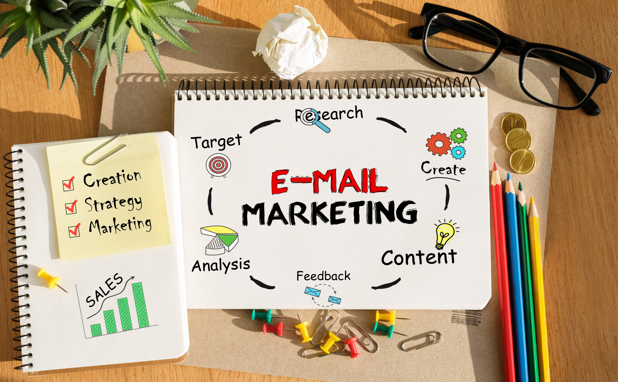 10 Creative Email Marketing Ideas to Drive Conversions - EmailOversight