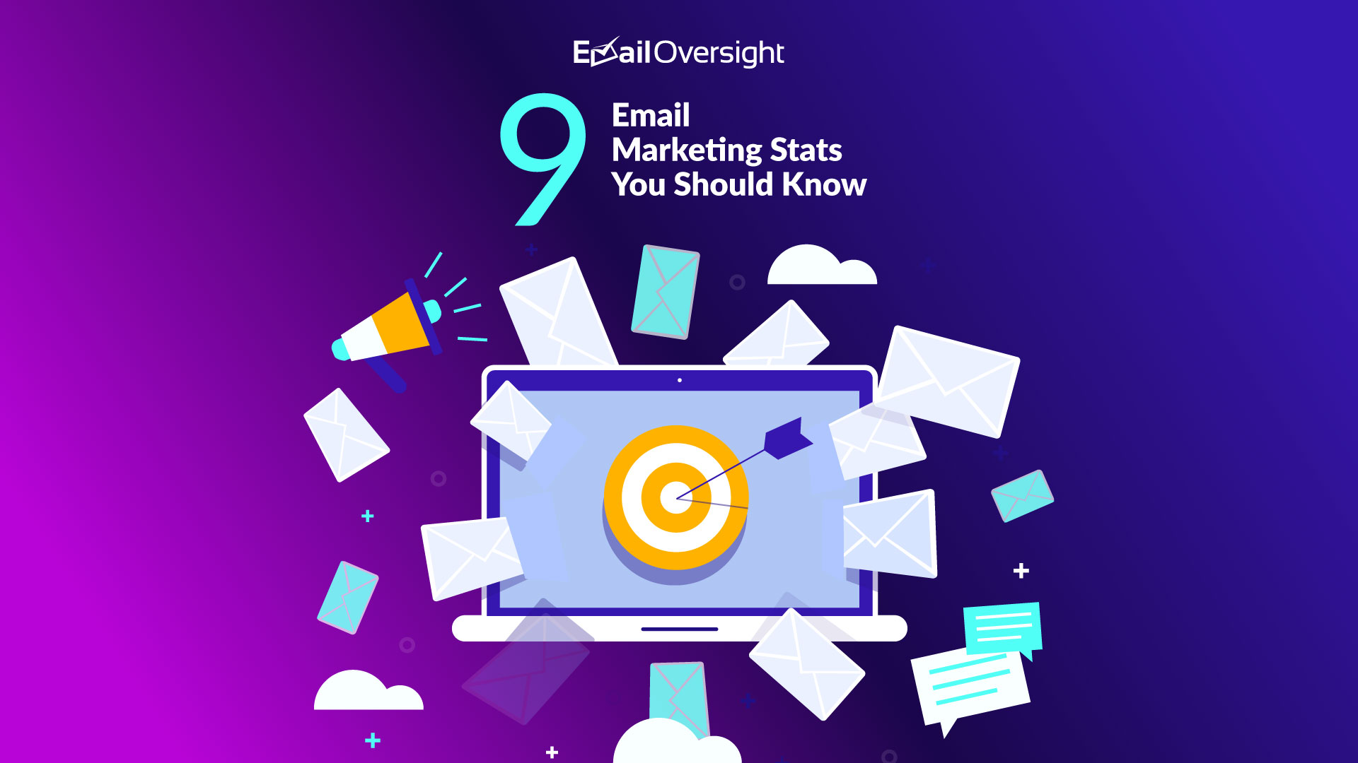 Email Marketing Stats You Should Know : EmailOversight